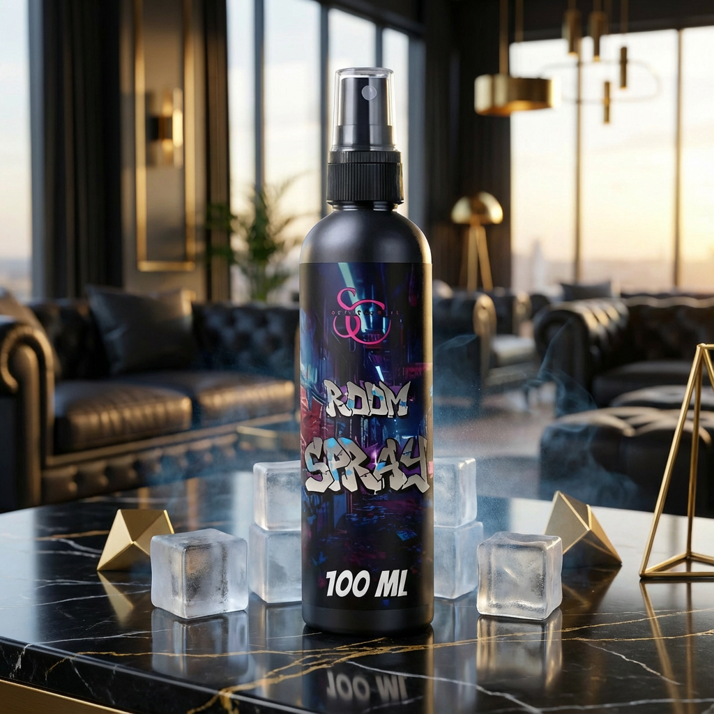 Room Spray "Black Ice" – Scent Cartel